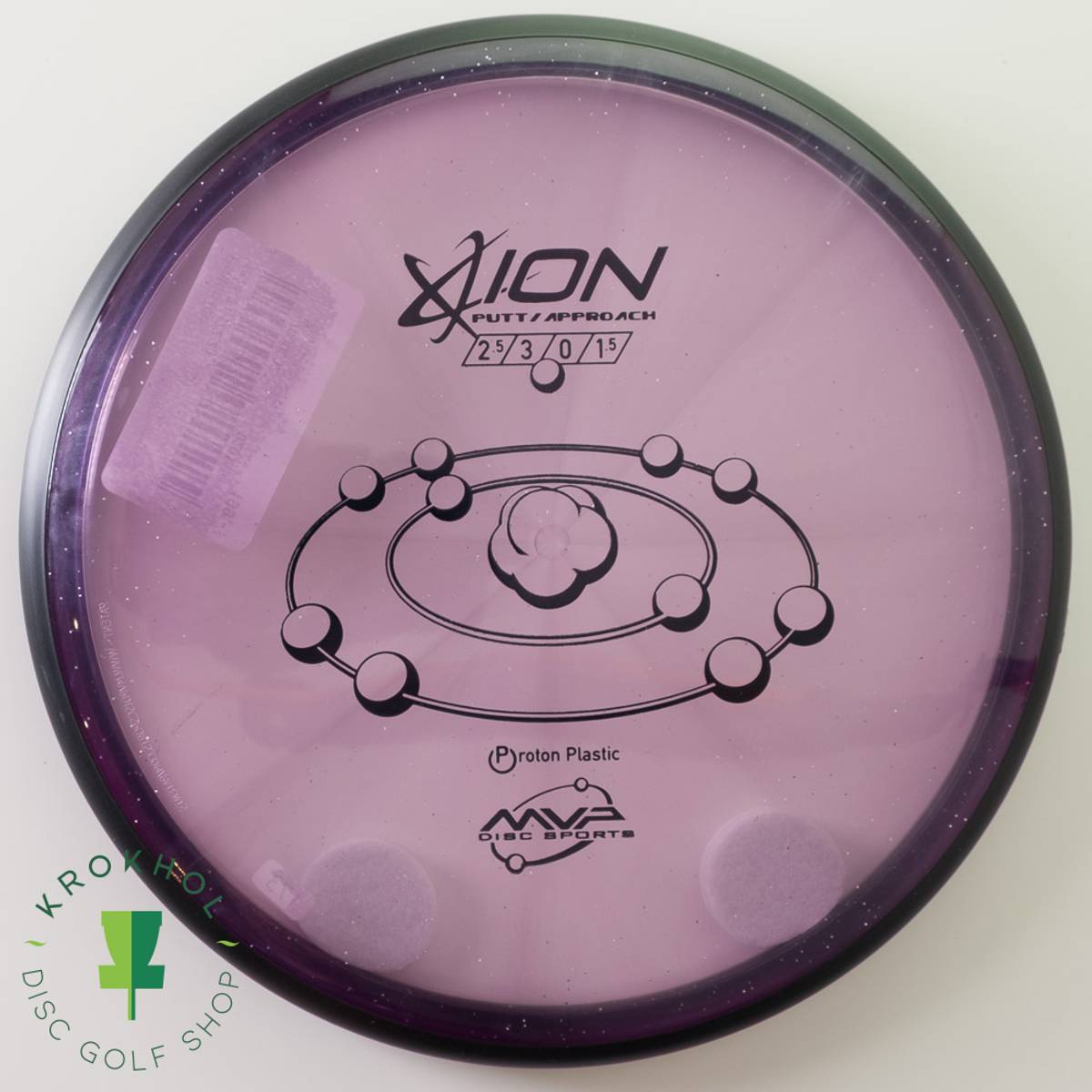 Proton Ion - Krokhol Disc Golf Shop