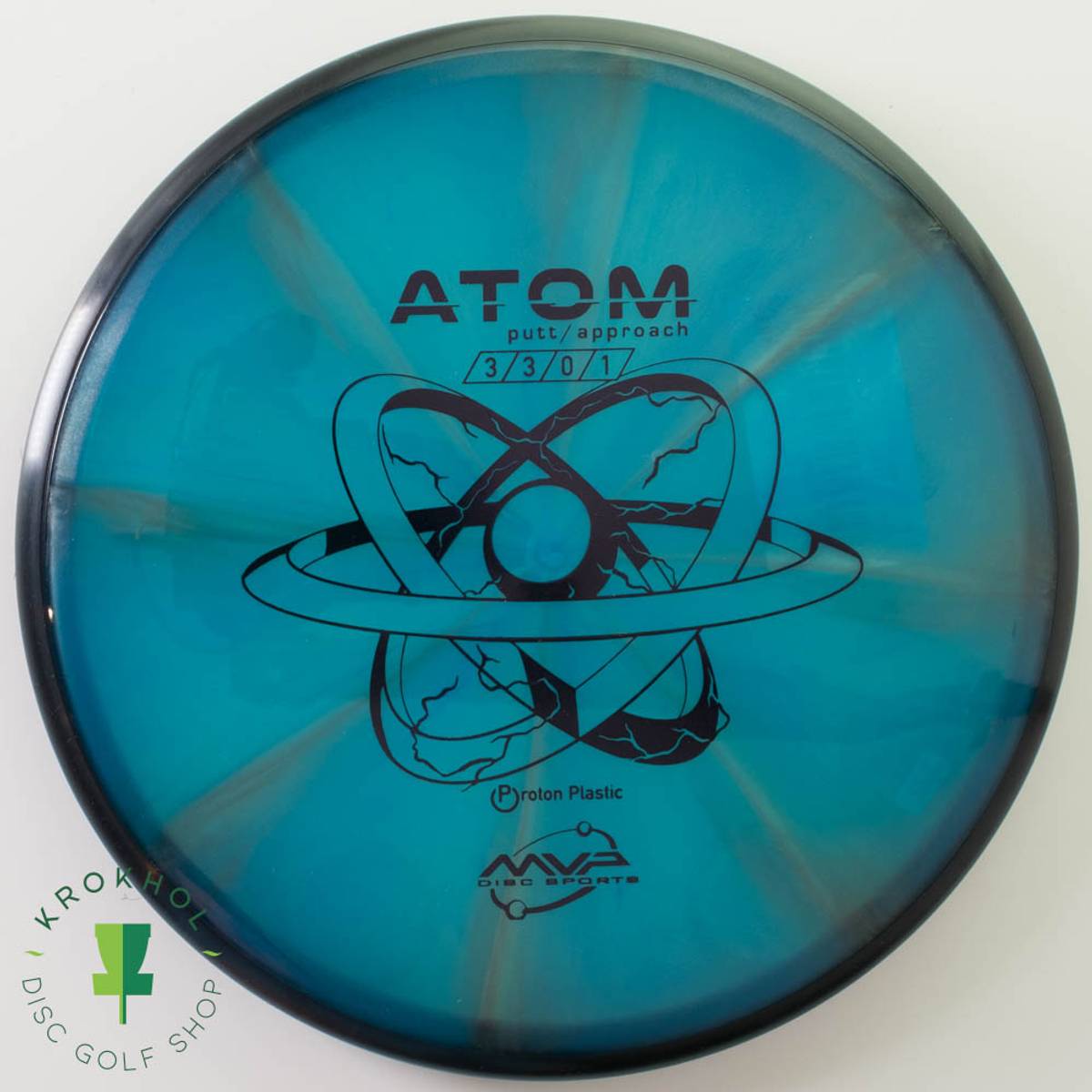 Proton Atom - Krokhol Disc Golf Shop