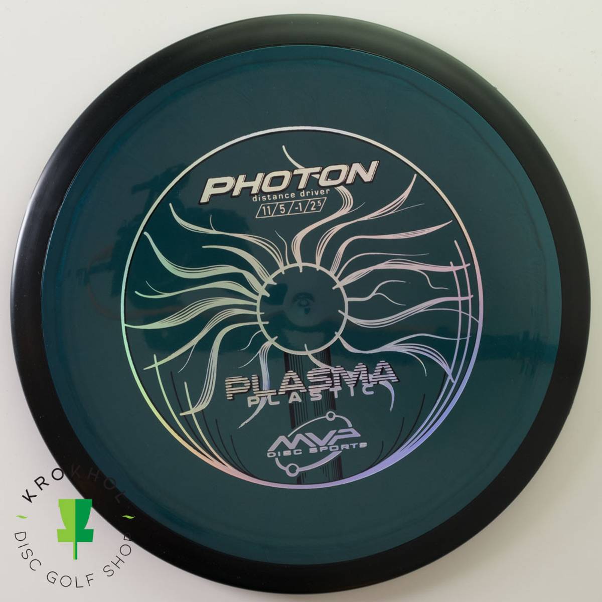 Plasma Photon - Krokhol Disc Golf Shop - Krokhol Disc Golf Shop